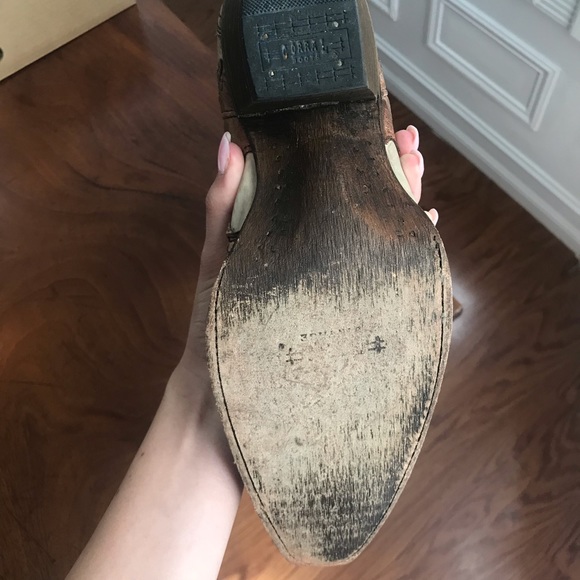 Corral | Shoes | Corral Vintage Cowgirl Boots | Poshmark